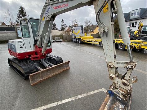 2019 TAKEUCHI TB 250 (969437) | P&E