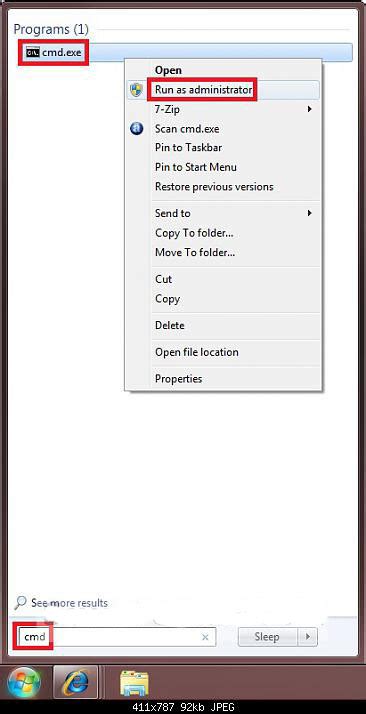 How To Open An “elevated Command Prompt” Euclid Networks