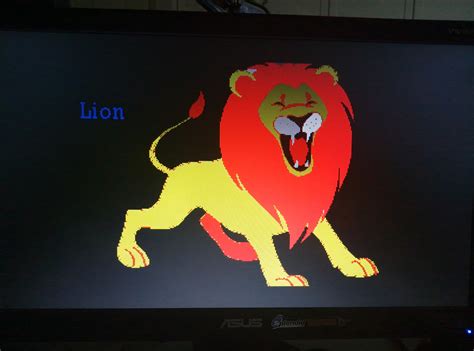 Gallery Lion FPGA CPU Computer Hackaday Io