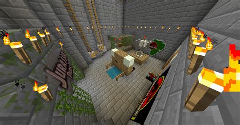 Jurassic Park Beta 02 By Master Ows Minecraft Map