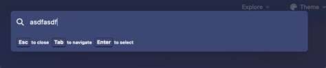 themed clear buttons for search inputs · issue 1373 · skeletonlabs