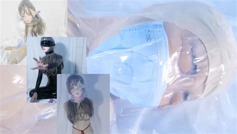 Xiaomeng Ist Vakuumverpackt XHamster