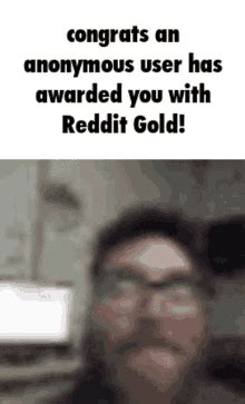 Reddit Gold S Tenor