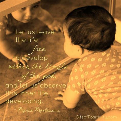 89 Montessori Says Ideas Montessori Montessori Quotes Maria