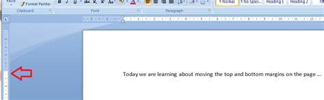 My Short Cuts Top And Bottom Margins LibroEditing Proofreading Editing Transcription