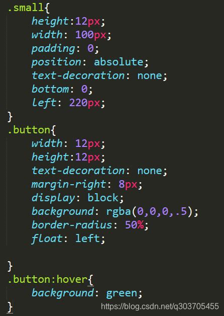 java web 轮播图的实现 javaweb轮播图 csdn博客