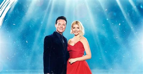 Holly Willoughby Emotional As She Returns To The Spotlight With A
