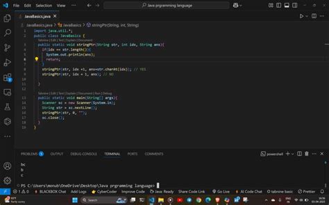 🚀 recursive magic in java 🚀 ever wondered how to generate all possible