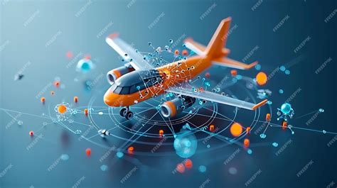 Illustration Of The Cartesian Plane With Reallife Applications