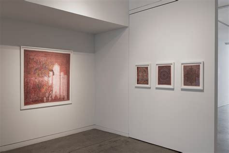 Saad Qureshi Spaces And Places Exhibitions Aicon Art