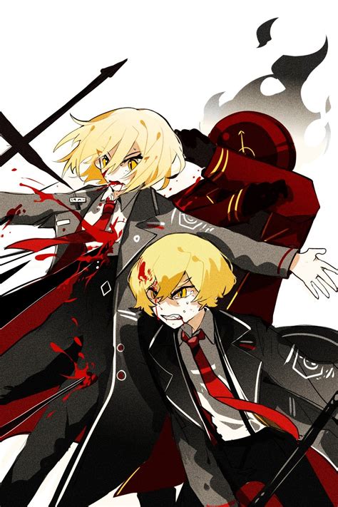 Sinclair Don Quixote And Dante Project Moon And More Drawn By Aislan Danbooru