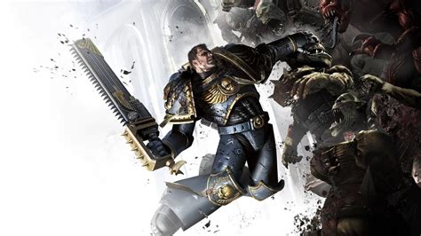Лучшие игры по Warhammer 40000 - топ-5 игр по вселенной Warhammer 40k ...