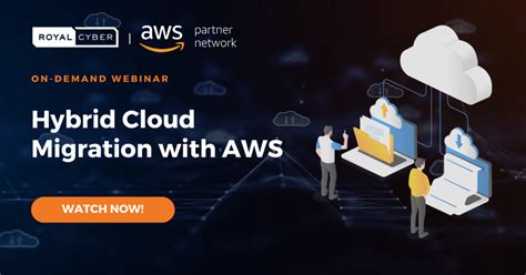 hybrid cloud migration with aws royal cyber