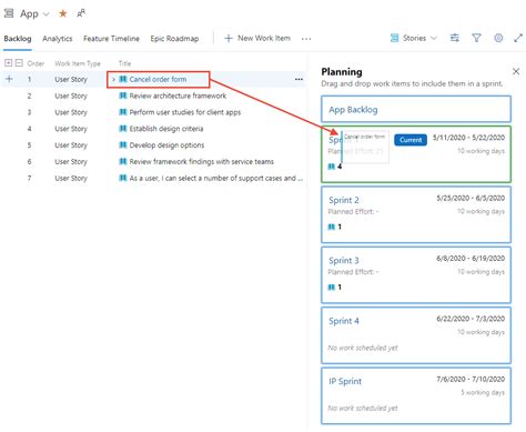 在 Azure Boards 中规划和跟踪 Safe® 项目 Azure Boards Microsoft Learn