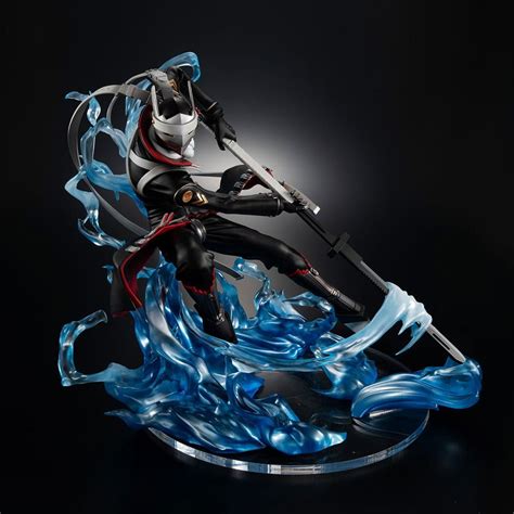 Persona 4 Golden Izanagi Ver 2 Pvc Statue Game Character Collection