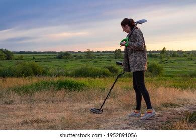 Metal Detector Over Royalty Free Licensable Stock Photos Shutterstock