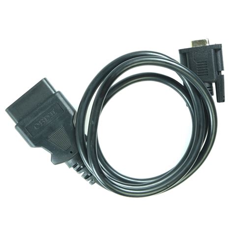 Db9 To Obd2 Cable For Can Shield