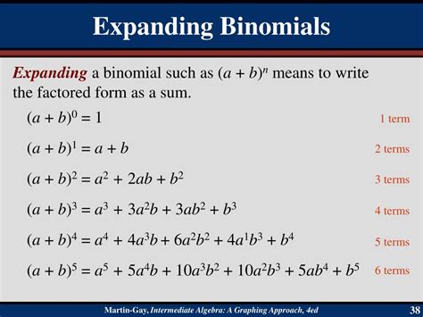 PPT Sequences Series And The Binomial Theorem PowerPoint Presentation ID 6015321