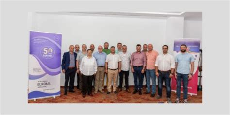 EUROMIL Participation At LMP Board Meeting EUROMIL EUROMIL