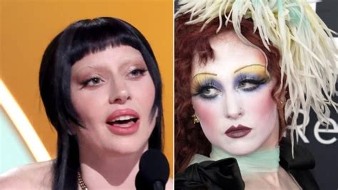 Lady Gaga Chappell Roan Use Grammys To Defend Trans Rights After Trump