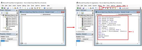 How To Select Every Other Row In Excel 4 Excellent Methods