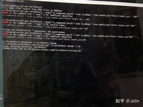编译chromium最新源码 知乎