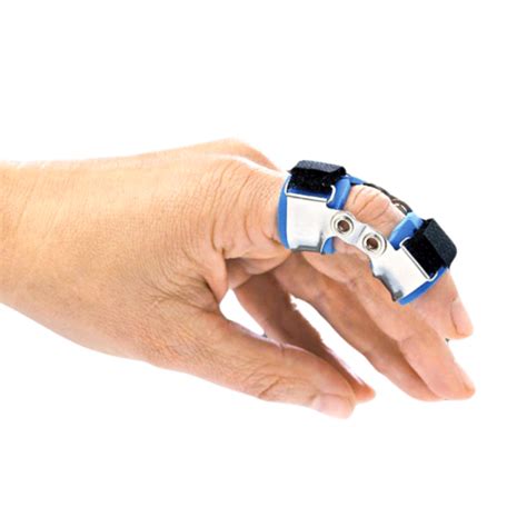 Finger Splint For Pip Joint Flexion And Extension Pes Planus