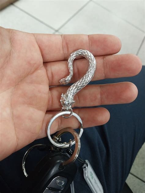 은장도를 물고 찾아온 행운의 산군 목걸이 텀블벅 크리에이터를 위한 크라우드펀딩