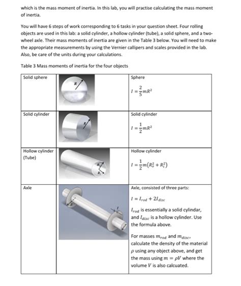 Solved Kinematics And Dynamics Laboratory Instructions Chegg