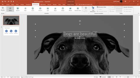 How To Create A Captivating Title Slide For Presentation