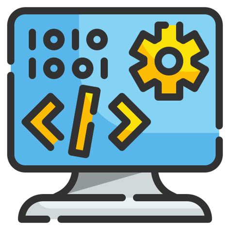 Programming Free Icon