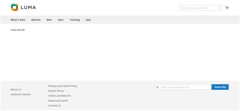 Create Magento Custom Module KTree Global IT Services Company