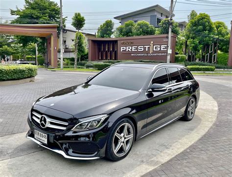 2015 Mercedes Benz C300 Estate Amg