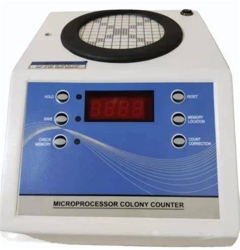 Microprocessor Digital Colony Counter At ₹ 7000 Piece Pune Id