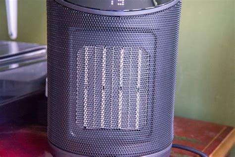 Tcp Smart Heating Fan Heater Mini New Edge Times