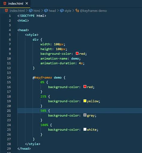 Css Animations Css Tutorial Codewithharry