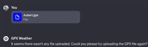 my gpt struggle to handle the uploaded file in the chat bugs openai