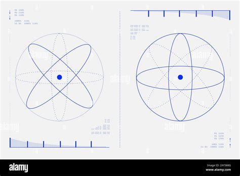 Atomic Models And Electron Orbitals Visualizing Structures And Quantum