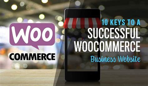 Successful WooCommerce Website Advice Tips