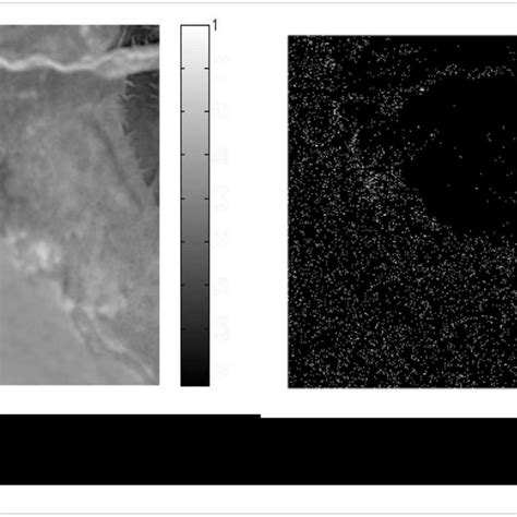 Figure A Flood Probability B Importance Sampling Download Scientific Diagram