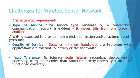 Wireless Sensor Network Pptx
