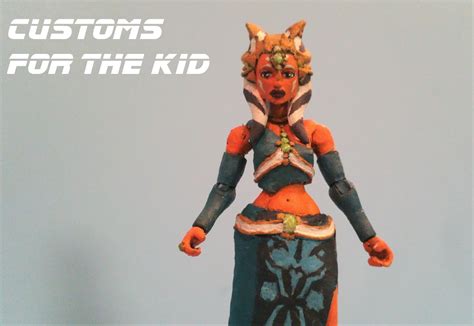 Clone Wars Ahsoka Tano Zygerrian Slave Created By Elias Forums