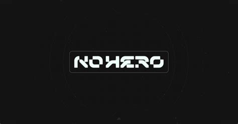 No Hero Industry Leading Video Game UX UI And Website Services