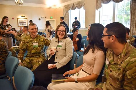 Dliflc Takes On New Commandant Defense Language Institute Foreign