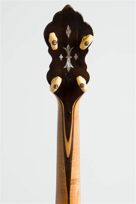 Bacon Professional Ff Special Grand Concert 5 String Banjo C 1915 Retrofret