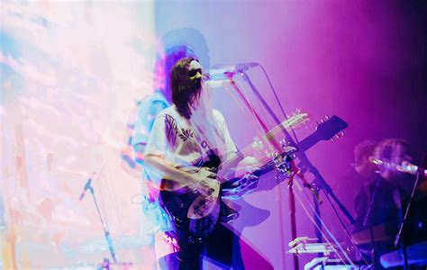 Guitar Was My Everything Tame Impalas Kevin Parker On 10 Years Of