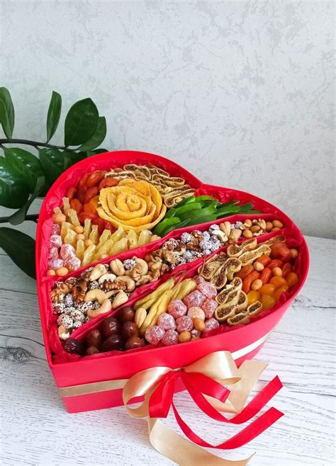 Это любовь Съедобные подарки Сухофрукты Съедобные подарки своими руками