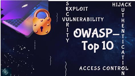 Security At Risk Owasp Top 10