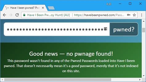 วิธีตรวจสอบว่า Password ที่คุณใช้อยู่ถูกแฮกแล้ว It24hrs