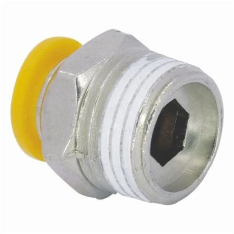Male Connector Hpc At ₹ 19piece 2 Pin Male Connector In Vadodara